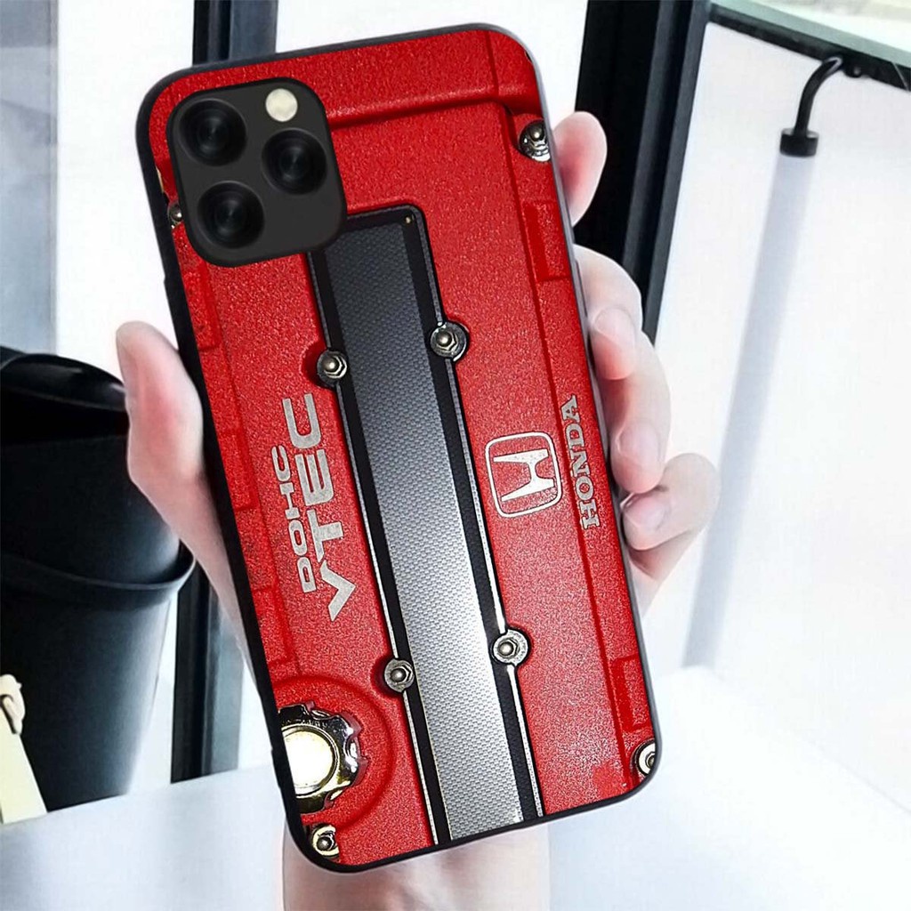 Capa Luxuosa desgn nspred by DOHC JDM Honda VTEC case for S Para iPhone ...