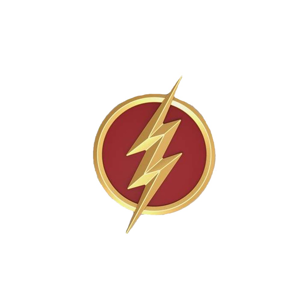 emblema cosplay flash simbolo original | Shopee Brasil