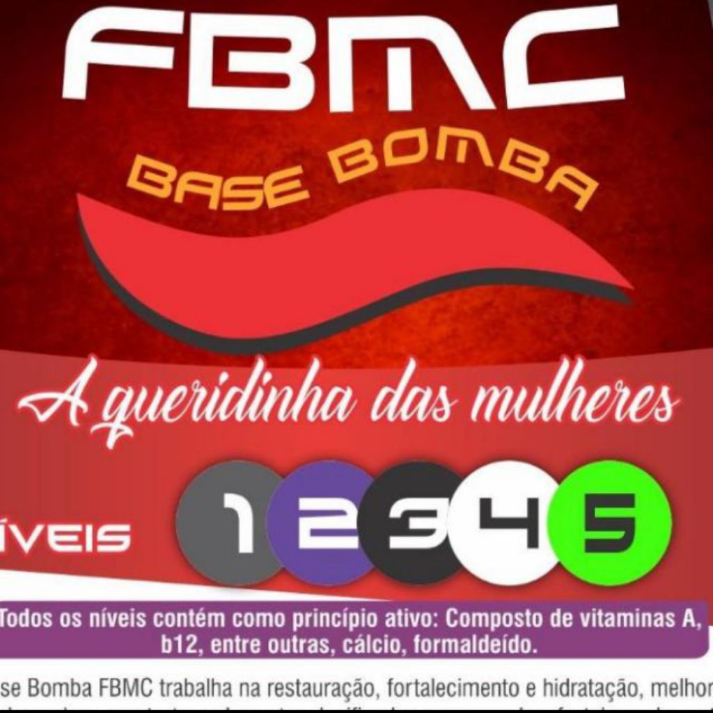 base bomba fbmc, Loja Online | Shopee Brasil