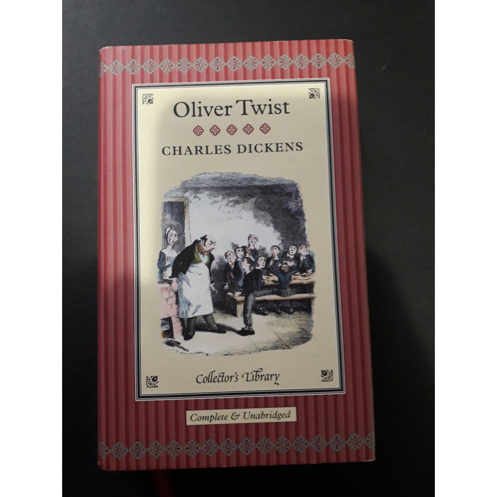 Oliver Twist - Charles Dickens | Shopee Brasil