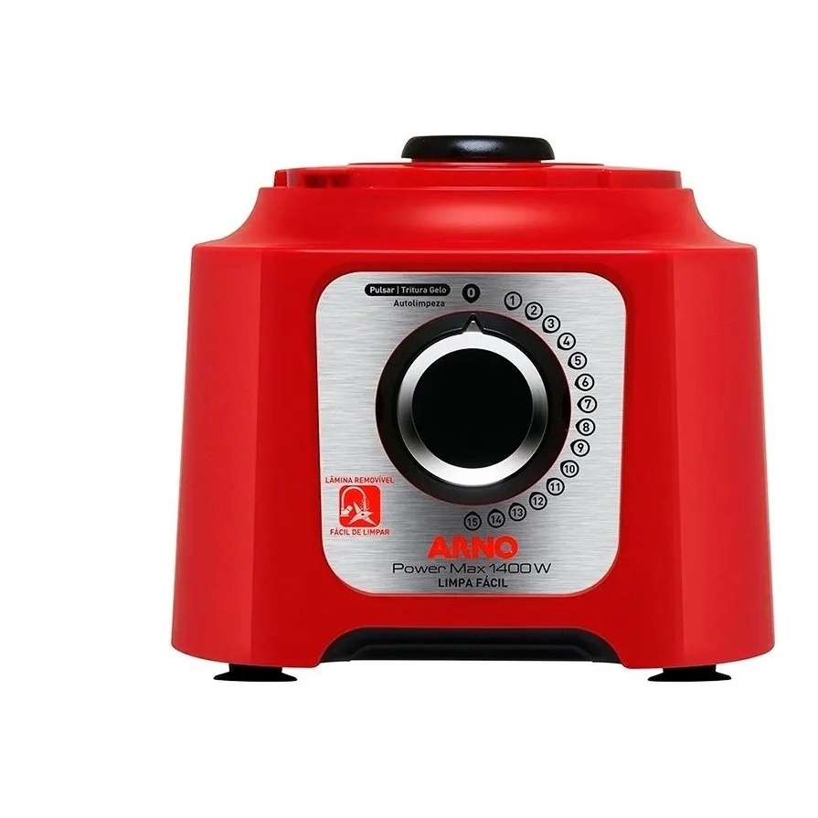Motor Liquidificador Arno Power Max 1400w 220v | Shopee Brasil