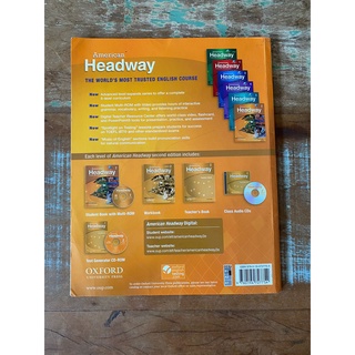 Livro de Inglês American Headway 2A Student Book | Shopee Brasil