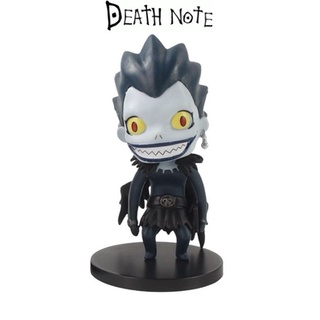 Death Note - Boneco - Miniatura - Action Figure | Shopee Brasil