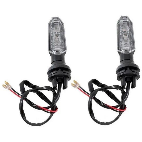 Seta de Led CB TWISTER 2019 TITAN160 XRE300 2 unidades | Shopee Brasil