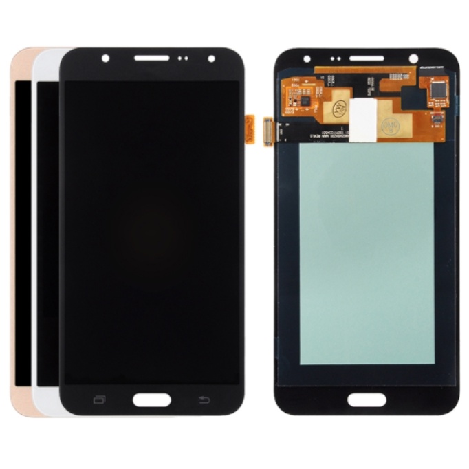 Panda Tec Tela Frontal Display Lcd Touch Completo Samsung J7 J700 amoled original/incell ...