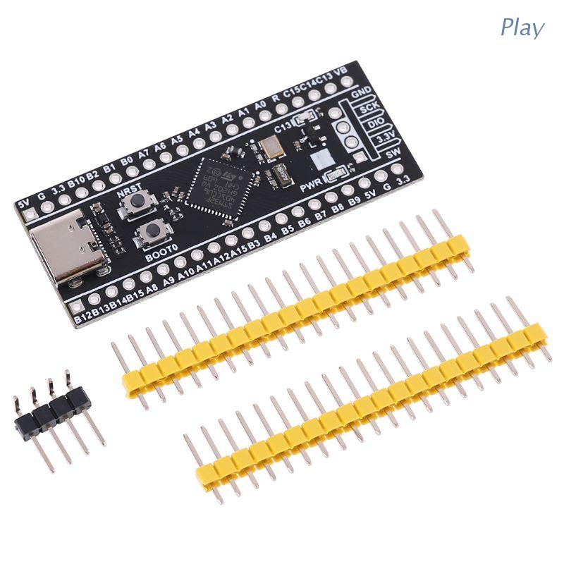 Play Development Board STM32F401CCU6 Black Minimum System Board ...