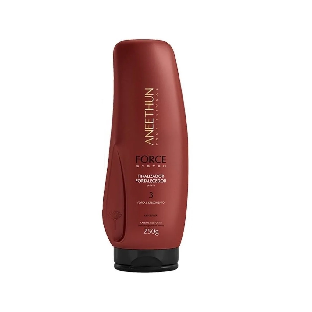 Finalizador Aneethun - Linha Force 250g | Shopee Brasil