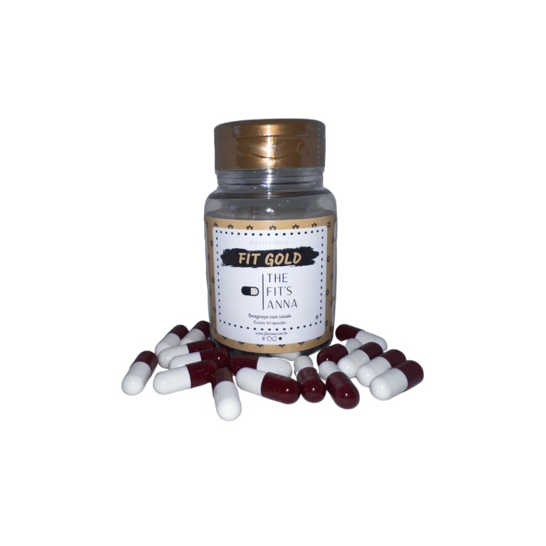 Fit Gold - The Fit's Anna | Shopee Brasil