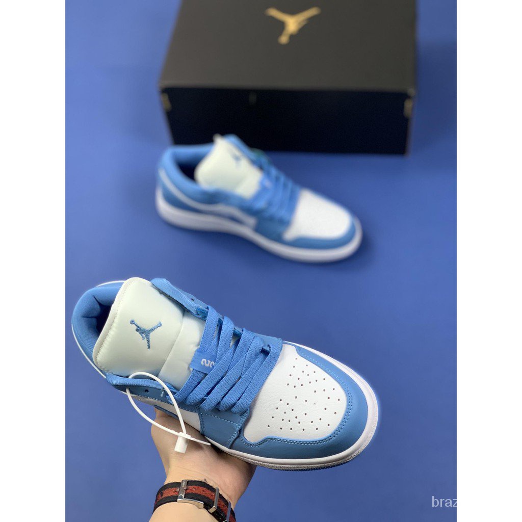 Tênis Nike Air Jordan 1 low AJ Cano Baixo casual Esportivo Basquete ...