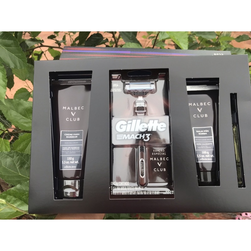 Kit Presente Malbec Club (4 itens) | Shopee Brasil