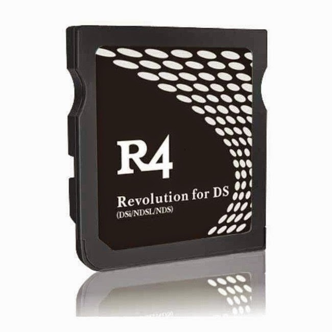 Cartão R4 Nintendo DS | Shopee Brasil