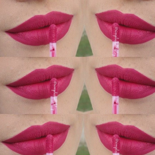 Batom Líquido Matte – Tango T&G | Shopee Brasil