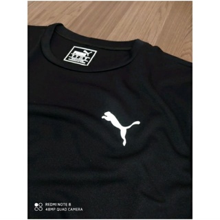 camisas camisetas DRI-FIT Puma para (treino,Esporte,academia) | Shopee ...