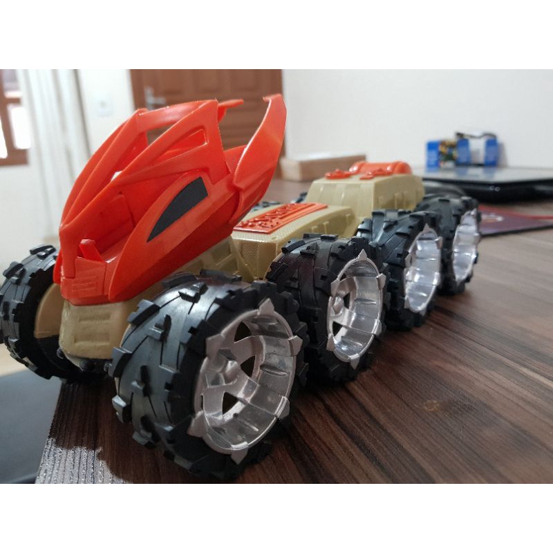 Hotwheels ACCELERACERS hyperpod para Everaldo | Shopee Brasil