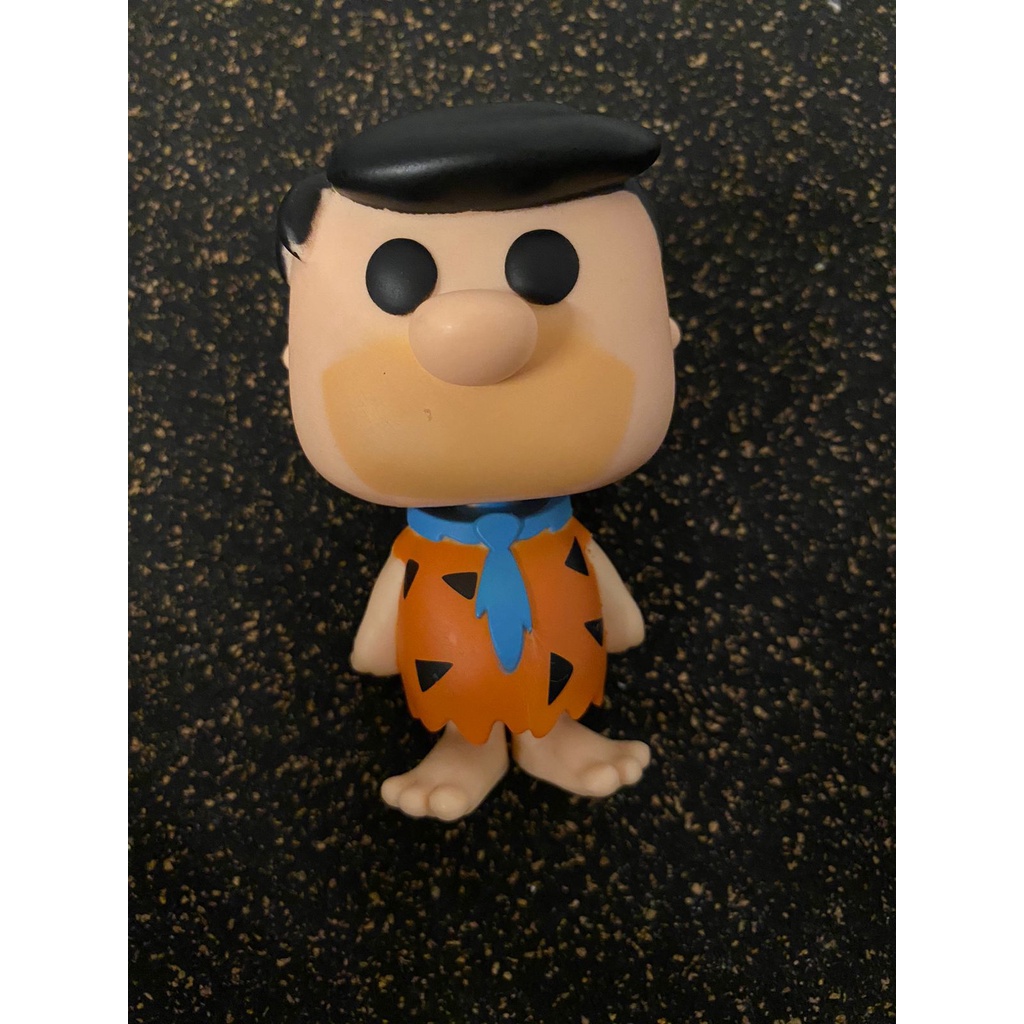 Funko Fred Flintstone (01) | Shopee Brasil