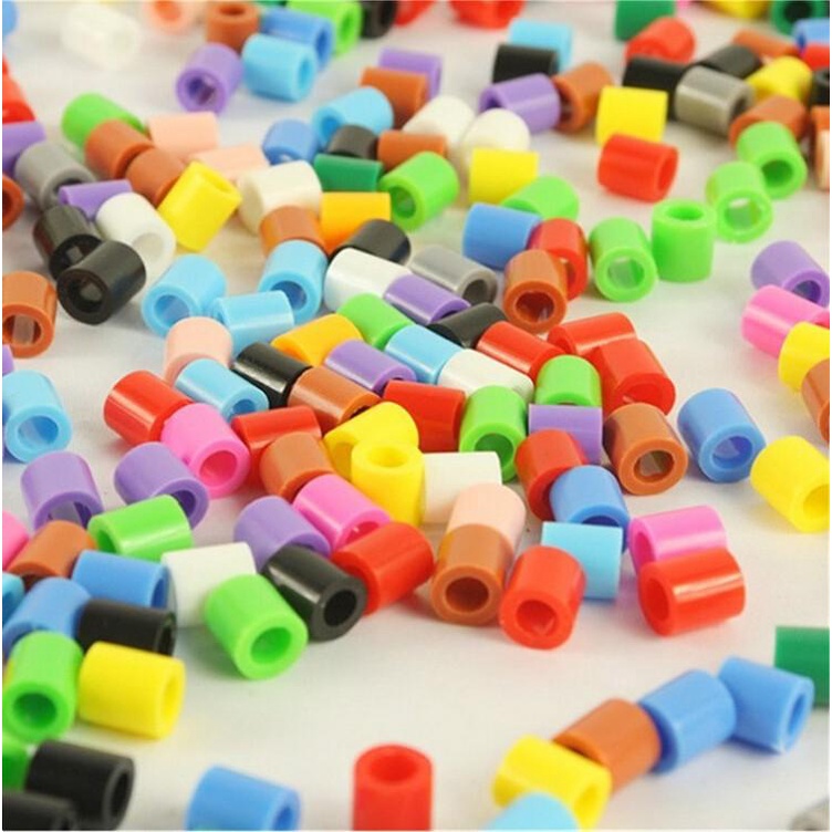 Perler Hama Beads 5mm | Shopee Brasil