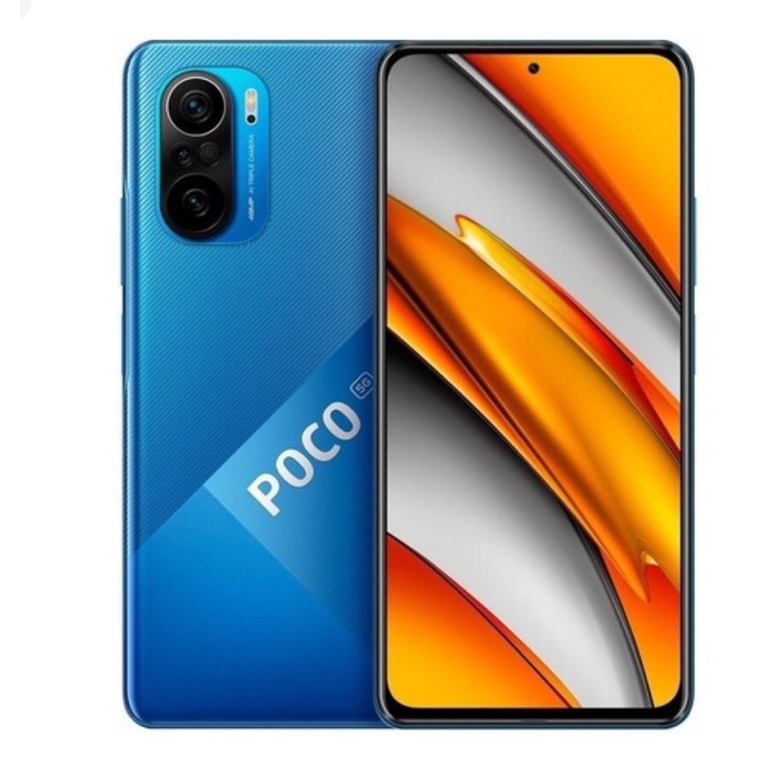 Xiaomi Poco F3 5G Dual SIM 256 GB night black 8 GB RAM | Shopee Brasil