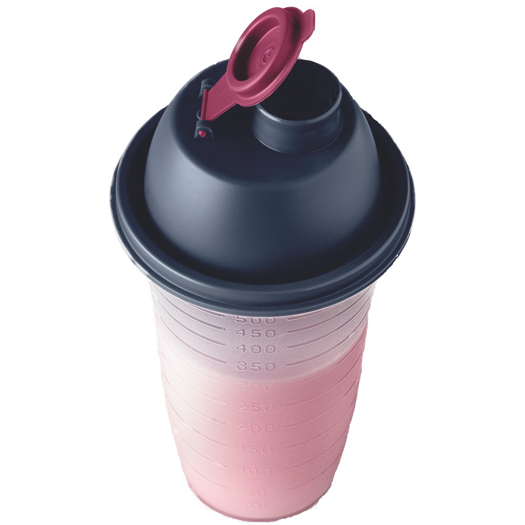 Quick Shake Tupperware 500 Ml | Shopee Brasil