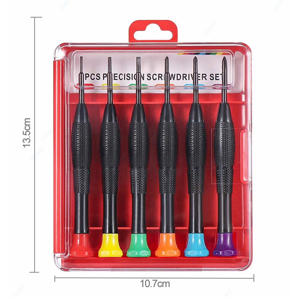Kit Chave Torx T5 T6 T8 T9 T10 Ps3 Ps4 Pro Xbox 360 One Abrir ...
