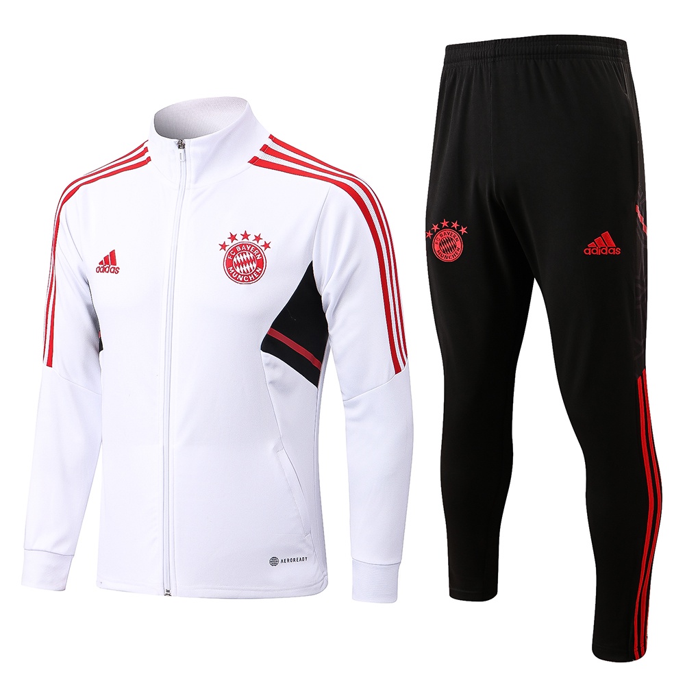 2022/23 Bayern Munchen Vestuário De Treino Masculino Roupa De Manga ...