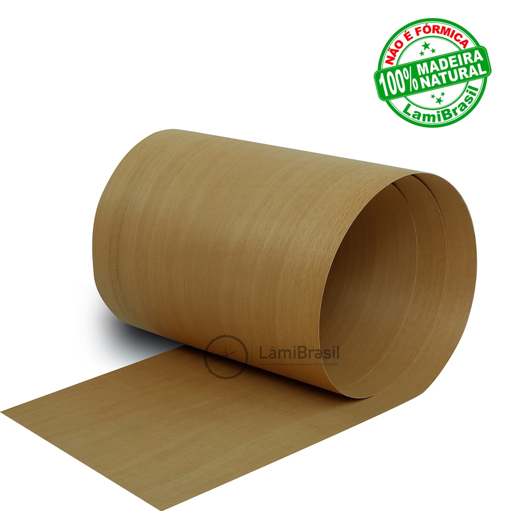 Lamina De Madeira Curupixá Natural (1 Folha) - Escorrega o Preço