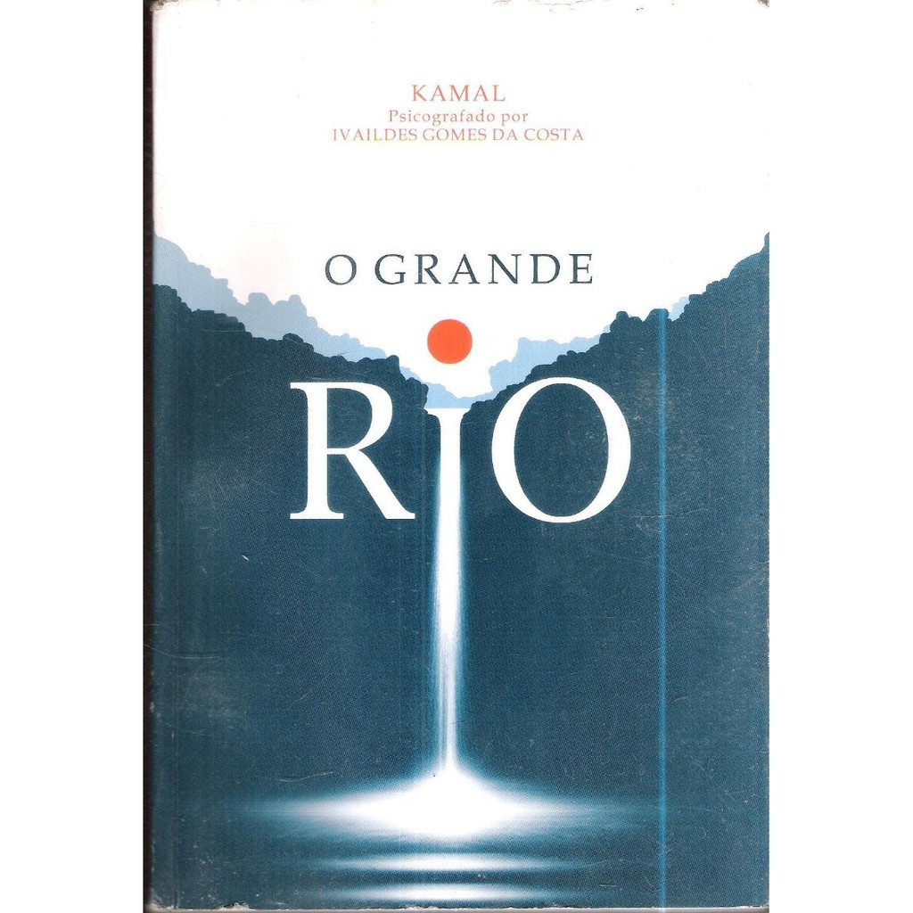 O Grande Rio - Kamal - Ivanildes Gomes Da Costa Cad1 | Shopee Brasil