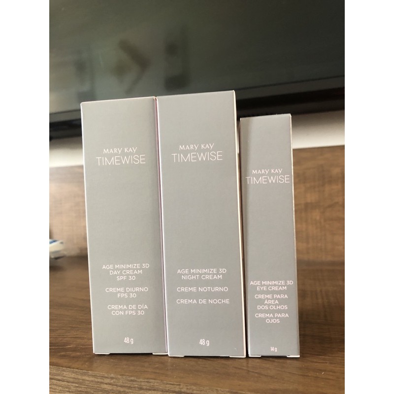 kit timewise 3D . | Shopee Brasil