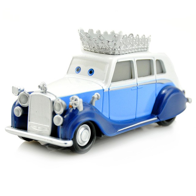 Miniatura Carros 2 Disney Rainha (Queen) | Shopee Brasil