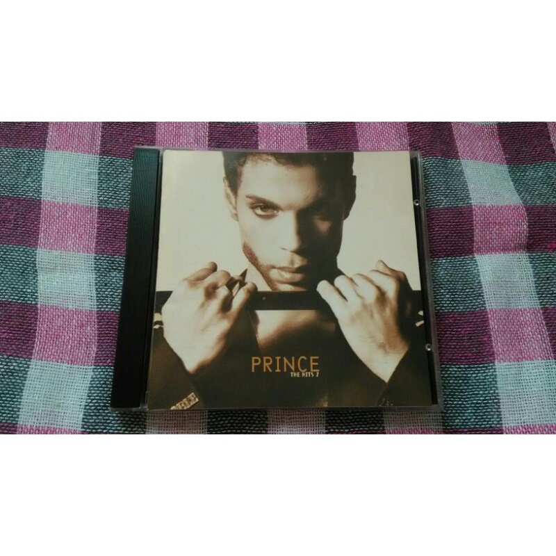 CD Prince The Hits | Shopee Brasil