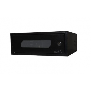 GABINETE MINI RACK 15 PRETO - MAX ELETRON | Shopee Brasil