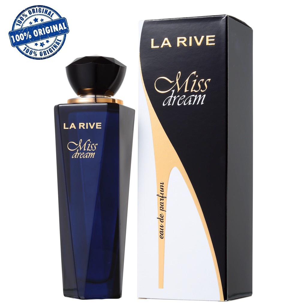 Miss Dream La Rive 100ml - Perfume Feminino - ORIGINAL E LACRADO ...