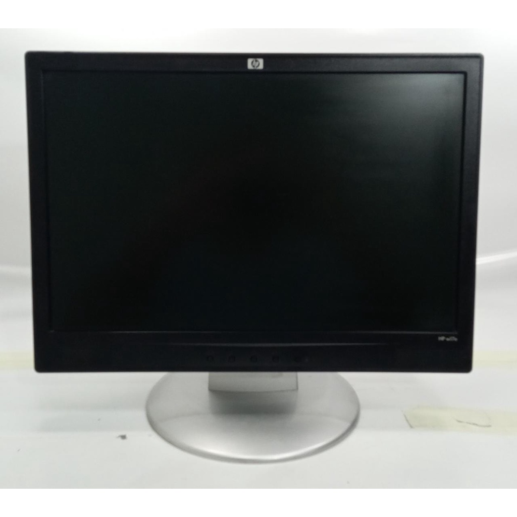 Monitor Hp Lcd Color Display W17e Htt001 Z201 | Shopee Brasil