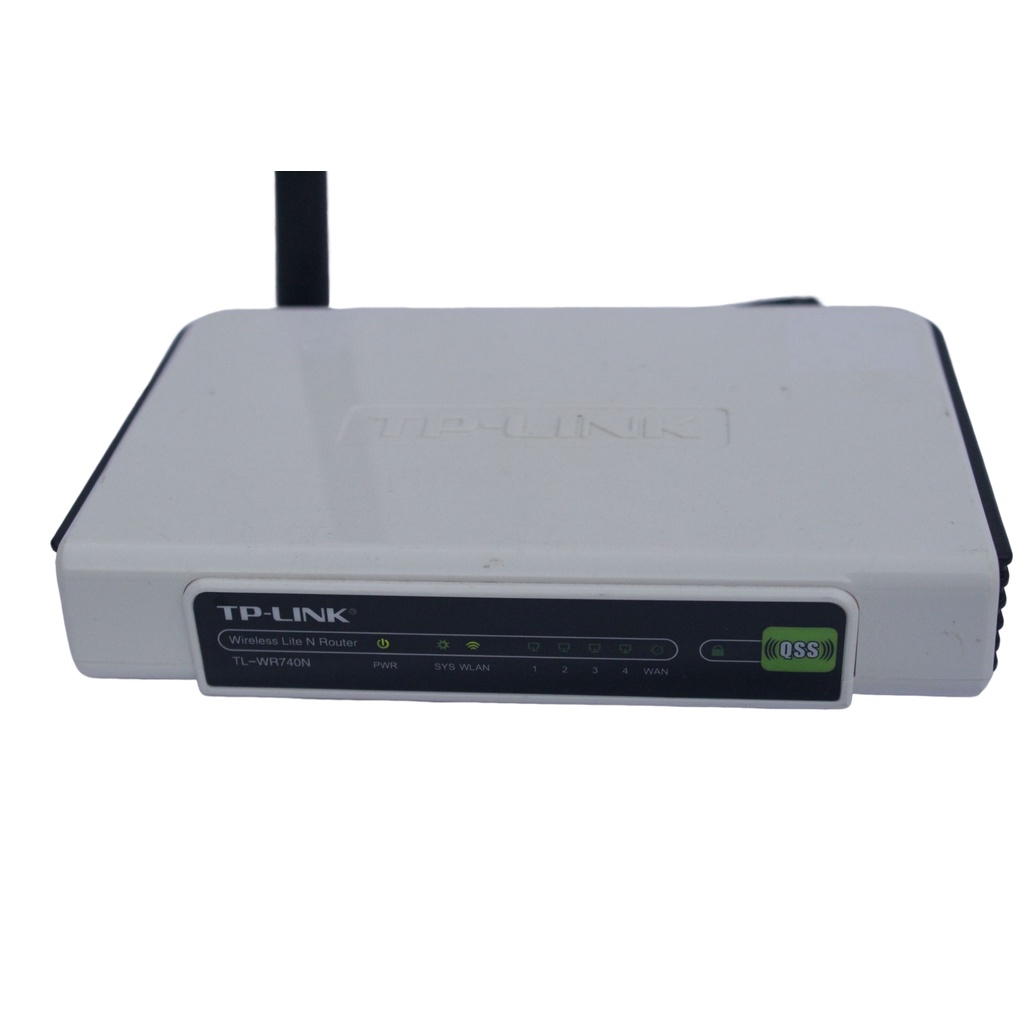 Roteador TP-Link TL-WR340G wireless 150 mbps | Shopee Brasil