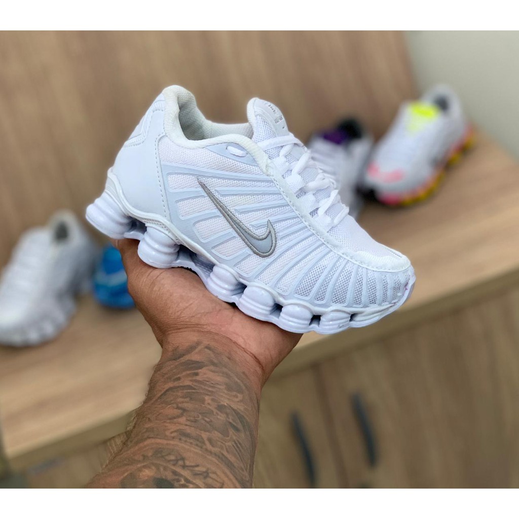 TENIS NIKE INFANTIL BRANCO 12 MOLA 2021 26 AO 33 | Shopee Brasil