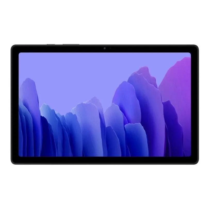 Tablet Samsung Galaxy Tab A7 SM-T505 10.4" 64GB dark gray com 3GB de ...