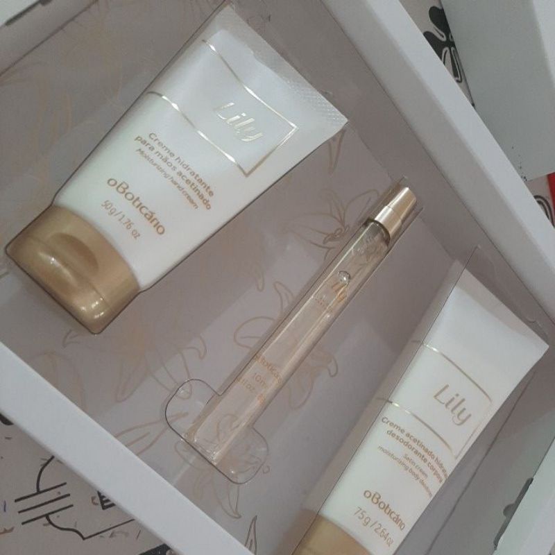 kit Lily | Shopee Brasil