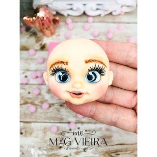 Molde rostinho Bibi | Shopee Brasil