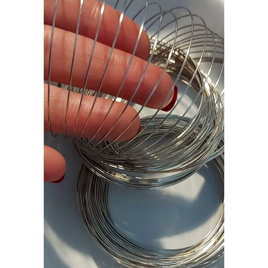 Mola de ferro para fazer bijuterias. | Shopee Brasil