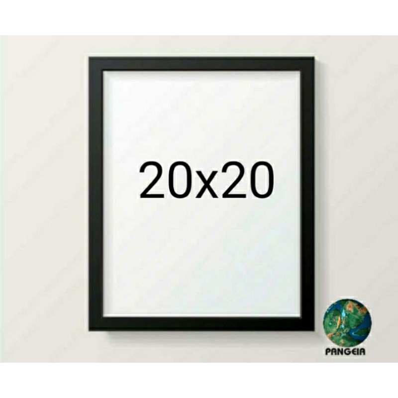 moldura em MDF 20x20 | Shopee Brasil