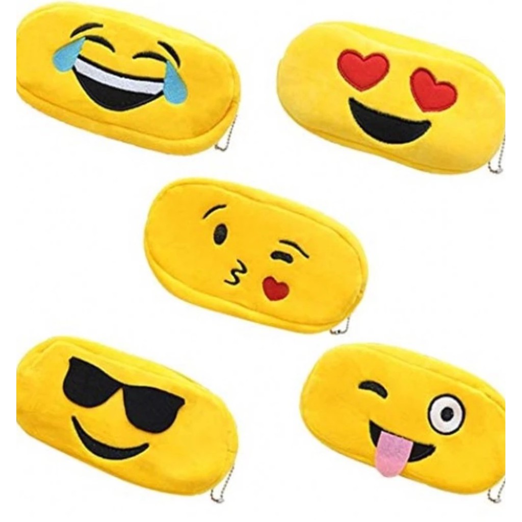 Estojo Emoji | Shopee Brasil
