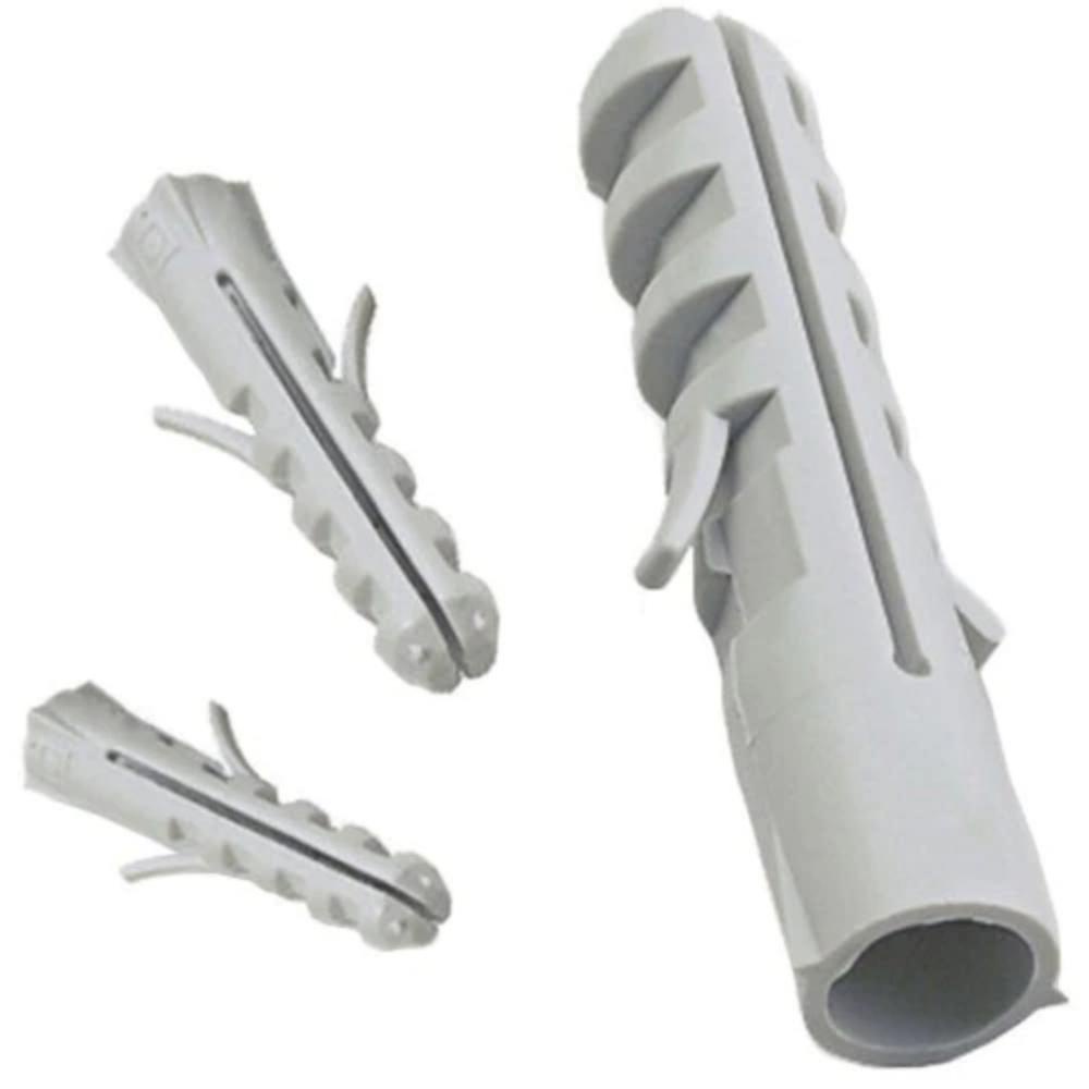 Bucha Nylon 6MM 20 Unidades - Bemfixa | Shopee Brasil