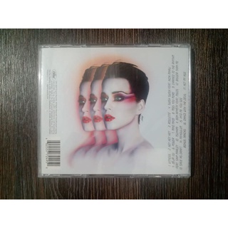Katy Perry CD Witness Deluxe Importado (17 Faixas) | Shopee Brasil