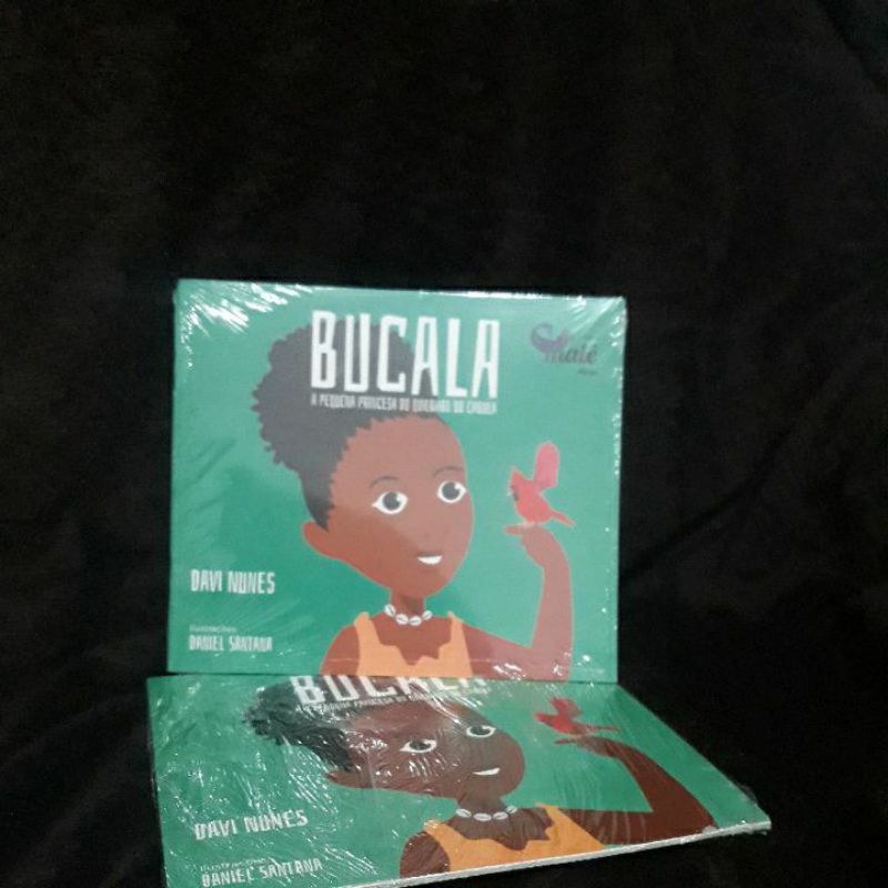 LIVRO BUCALA | Shopee Brasil