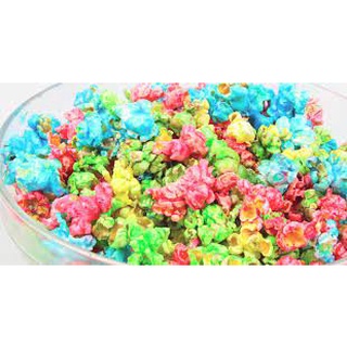 Pipoca Doce Colorida Big Poc 50 Gramas | Shopee Brasil