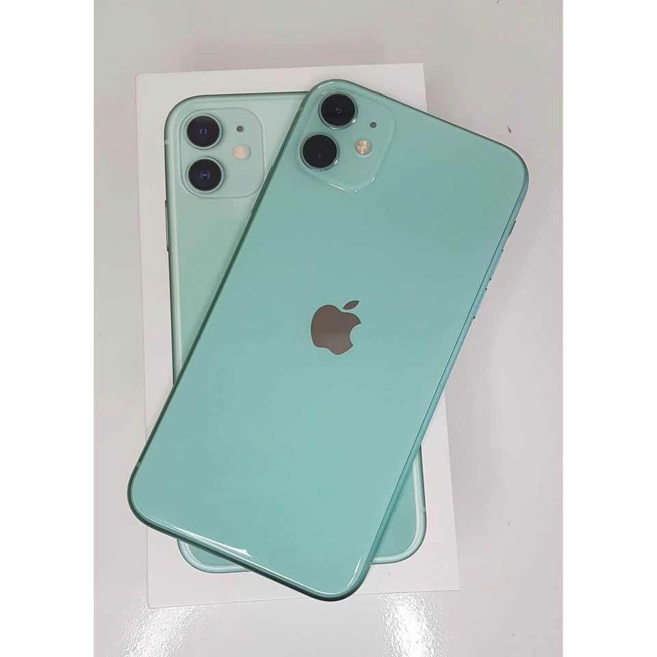 iPhone 11 64GB Verde | Shopee Brasil