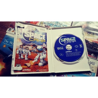 Space Camp original Nintendo Wii conservado! | Shopee Brasil