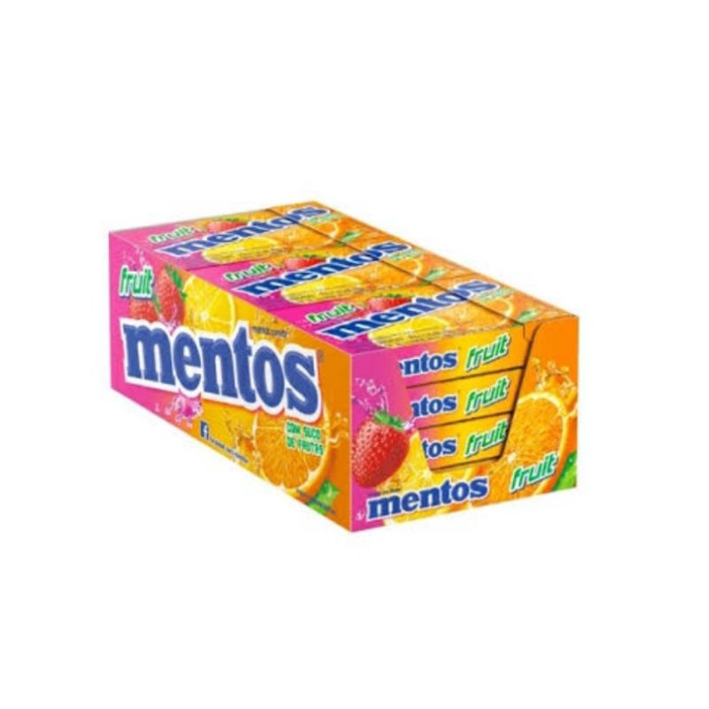 Mentos Slim Box -caixa com 12 unds. | Shopee Brasil