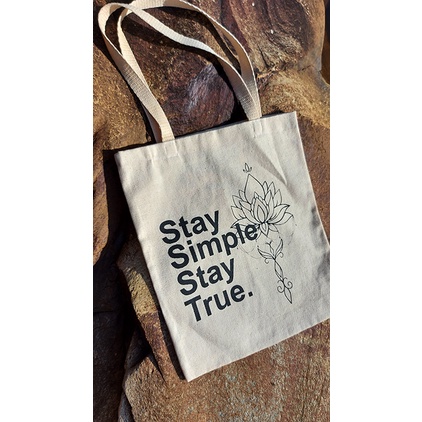 Bolsa Sacola Ecobag stay | Shopee Brasil