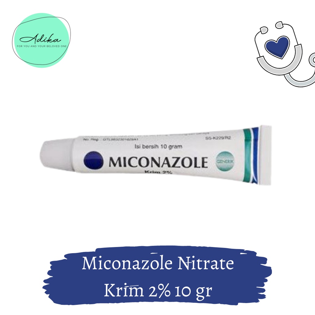 Creme De Nitrate Mionazole 2 % 10gr | Shopee Brasil