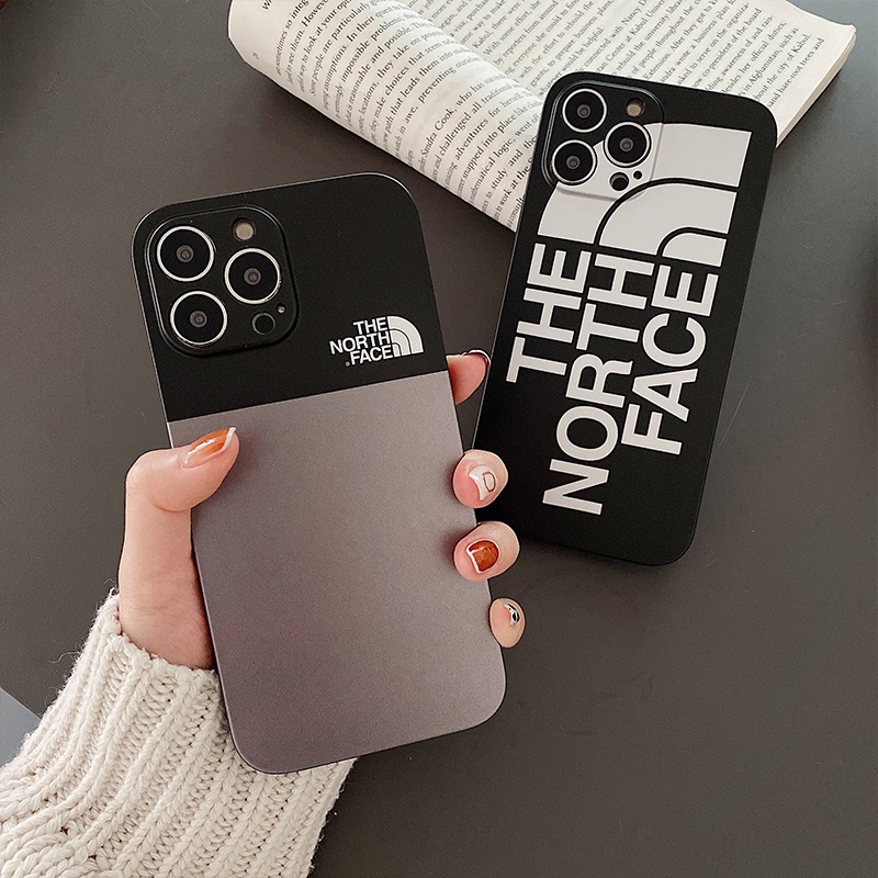 The North Face Capa De Celular Flexível De Luxo/Marca Anti-Impacto/Quadrada IMD Marca de luxo de ...